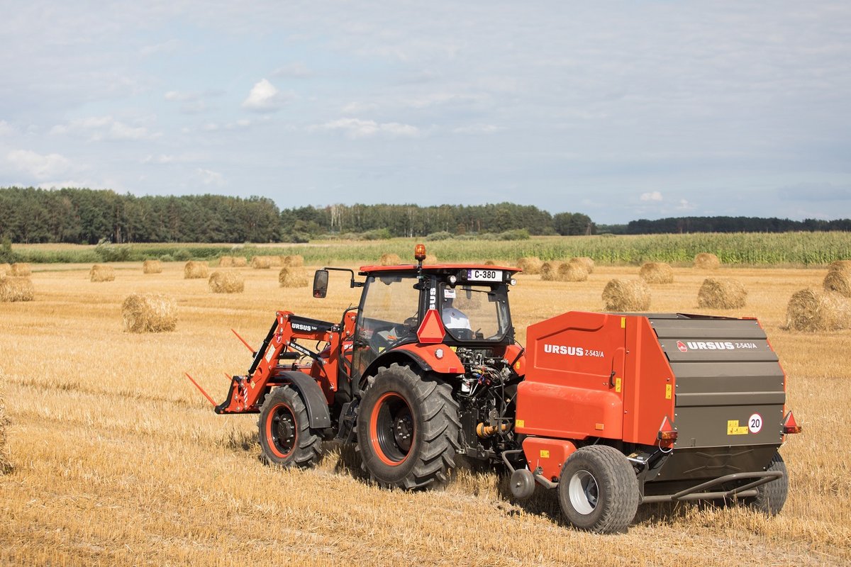 Ursus z ujemnym kapitałem własnym