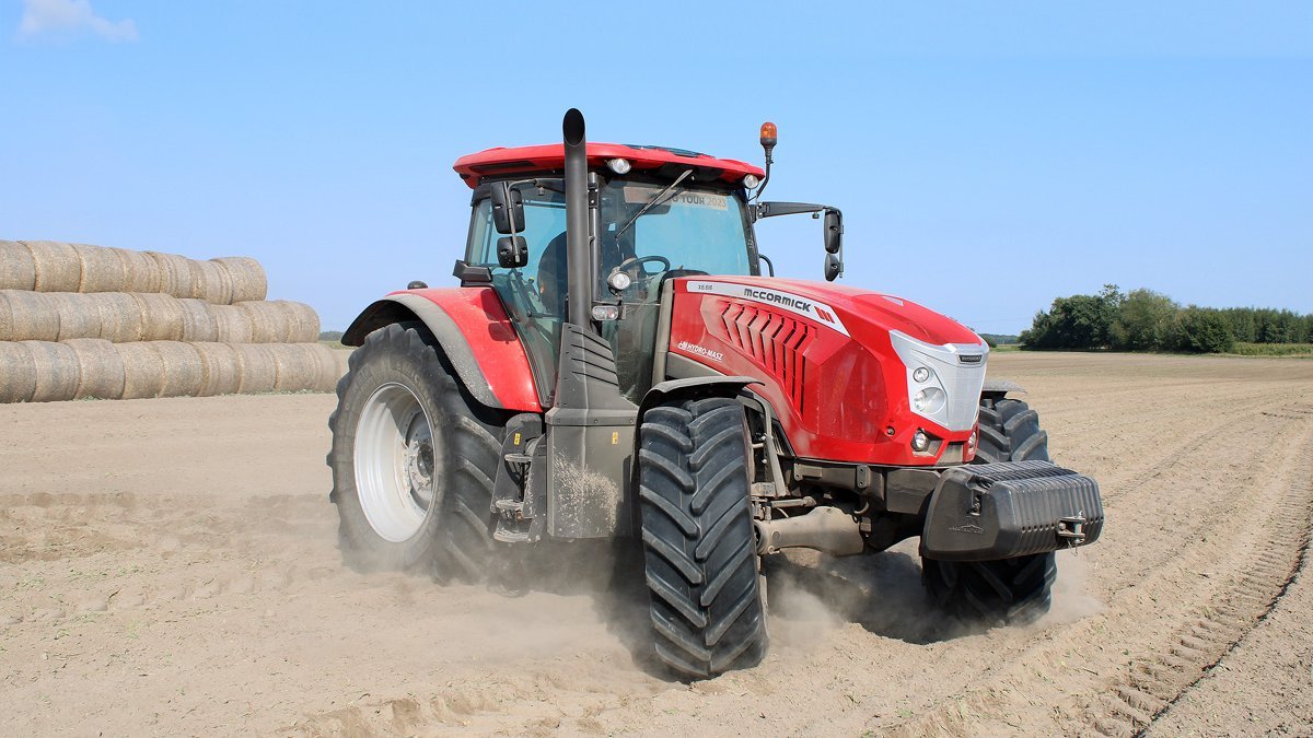 McCormick X6.616, czyli G-Max ma swojego następcę | atr express