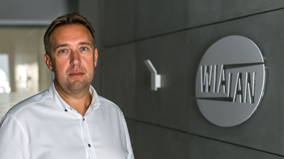 WIALAN na przekór przeciwnościom | atr express