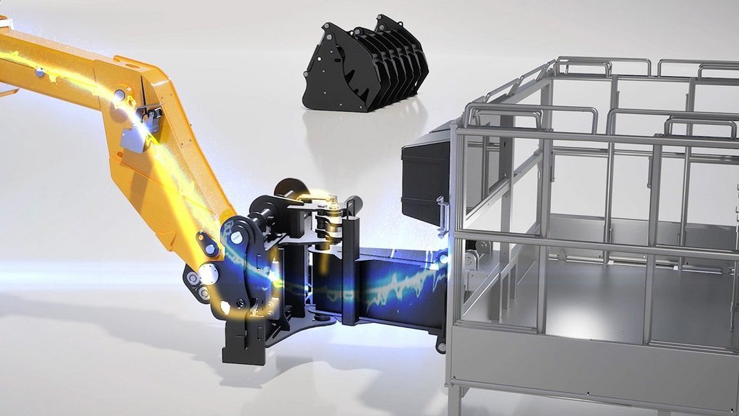Dieci z prestiżową nagrodą za innowacyjny system Fast Attach | atr express